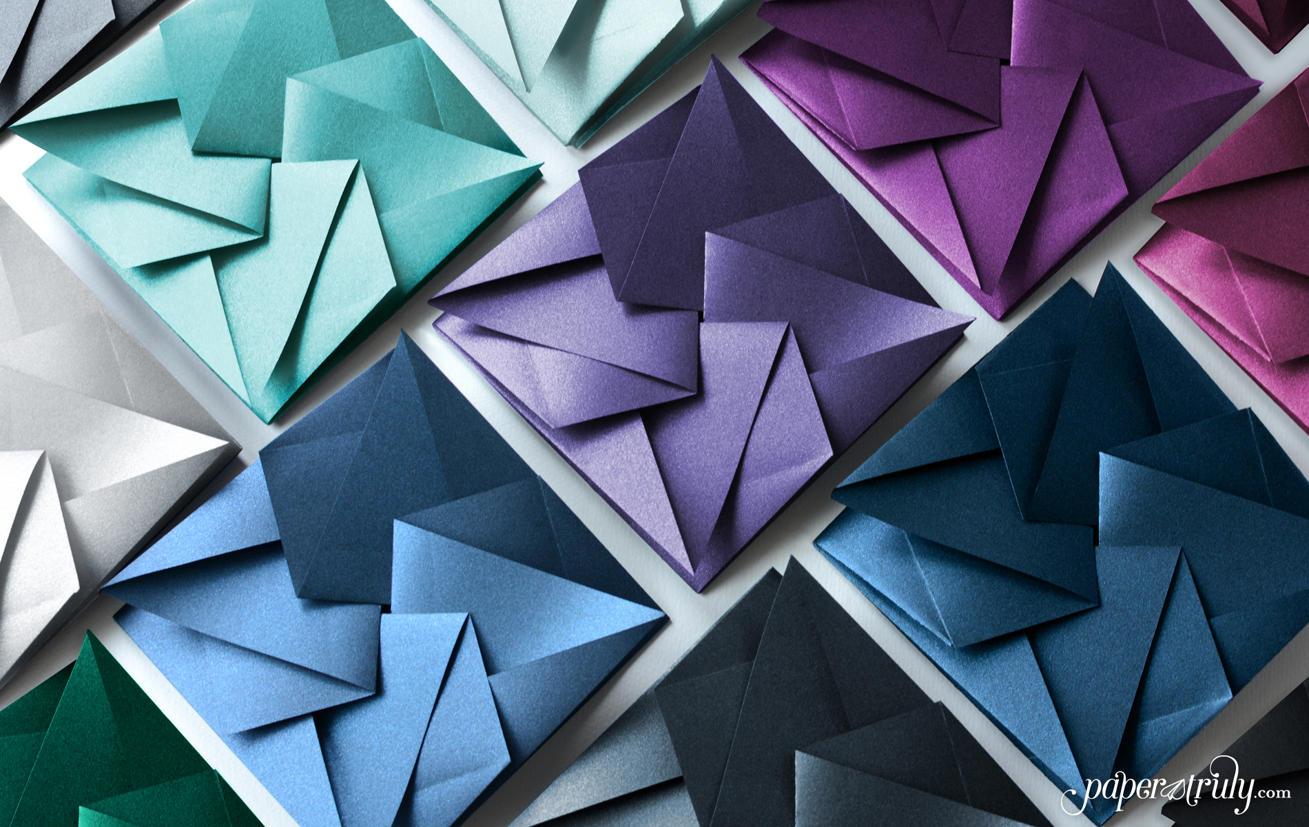 Tato Origami Inner Envelope - Paper Truly